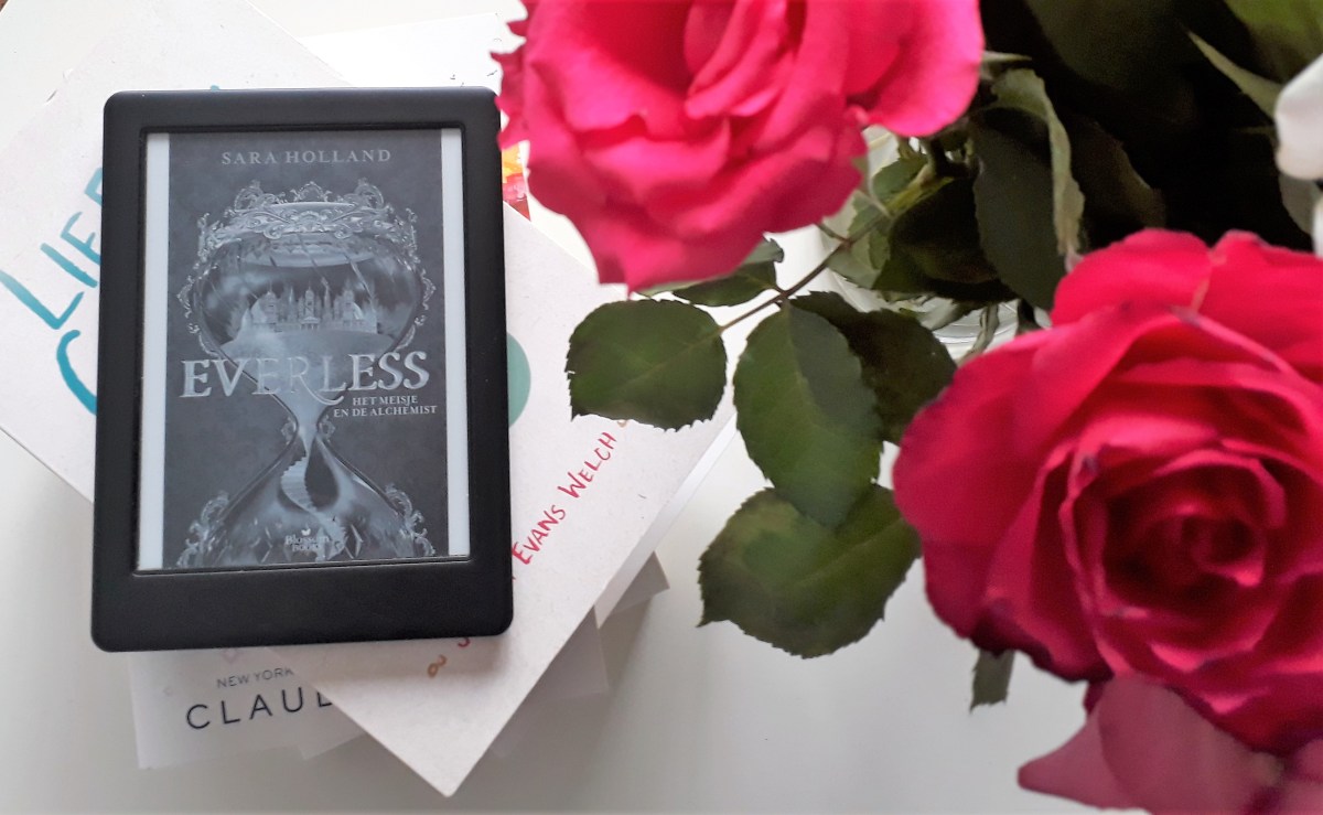 Recensie|Everless (Everless #1) – Sara Holland – Tekstbureau Bookalicious Journey