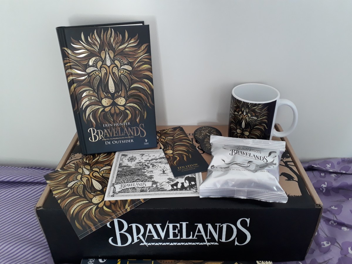 Recensie | De outsider (Bravelands #1) – Erin Hunter – Tekstbureau ...